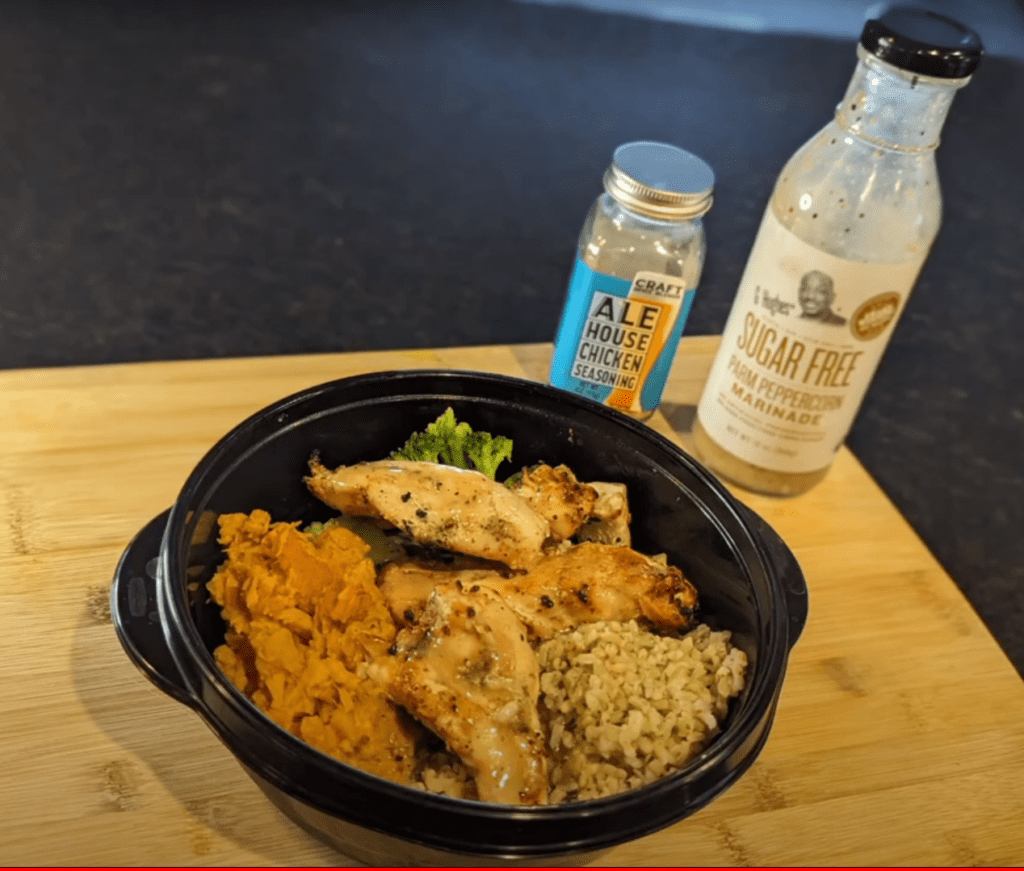 Meal Prep Guide - Flavor Fit